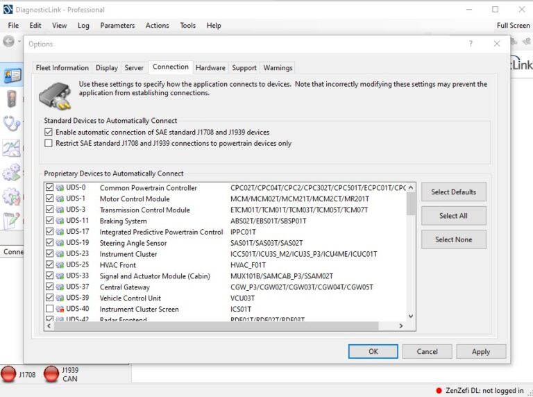 DDDL 8.23 SP3 Professional (2026) Offline Detroit Diesel Diagnostic ...
